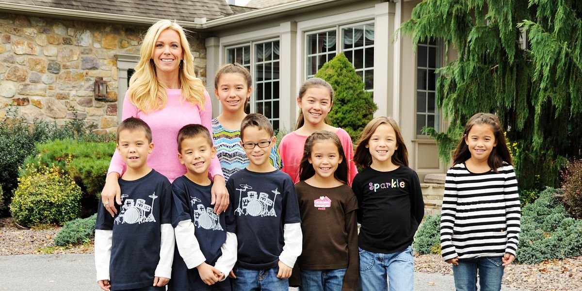 What Jon and Kate Gosselin’s 8 Kids Look Like Now — Before & After Photos