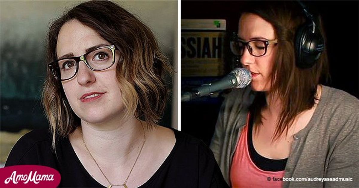 Christian Music Star Audrey Assad Revealed She Had a Crisis of Faith ...