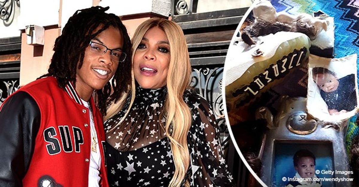 Wendy Williams' Son Kevin Jr Turns 20 – See the Precious Mementos She ...