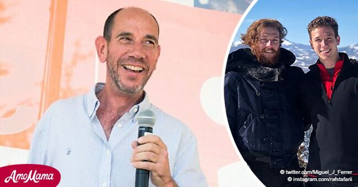 Late NCIS: LA Star Miguel Ferrer's Son Rafi Shares a Photo with His Brother