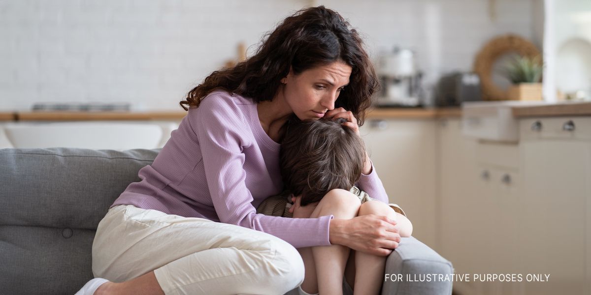 My MIL Comes over Whenever She Wants and Makes My Son Cry, So I Taught ...