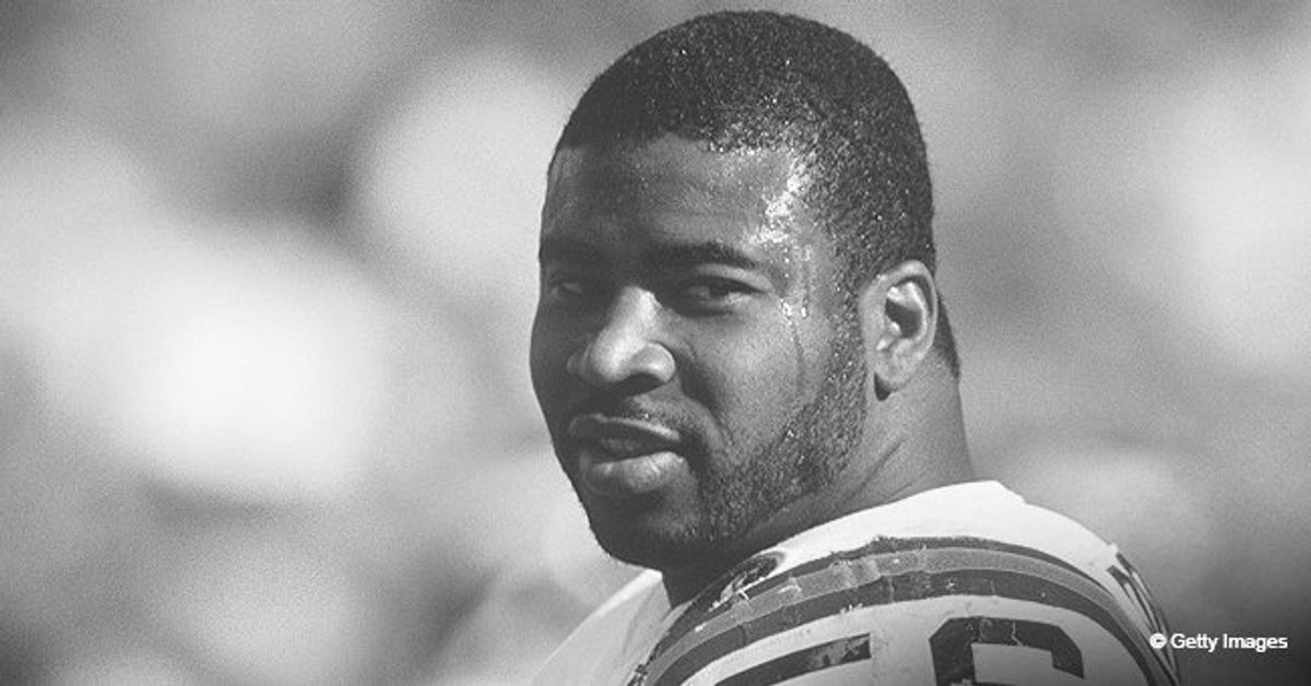 Chris Doleman Who Was a Pro Football Hall of Famer Passes Away at 58 ...
