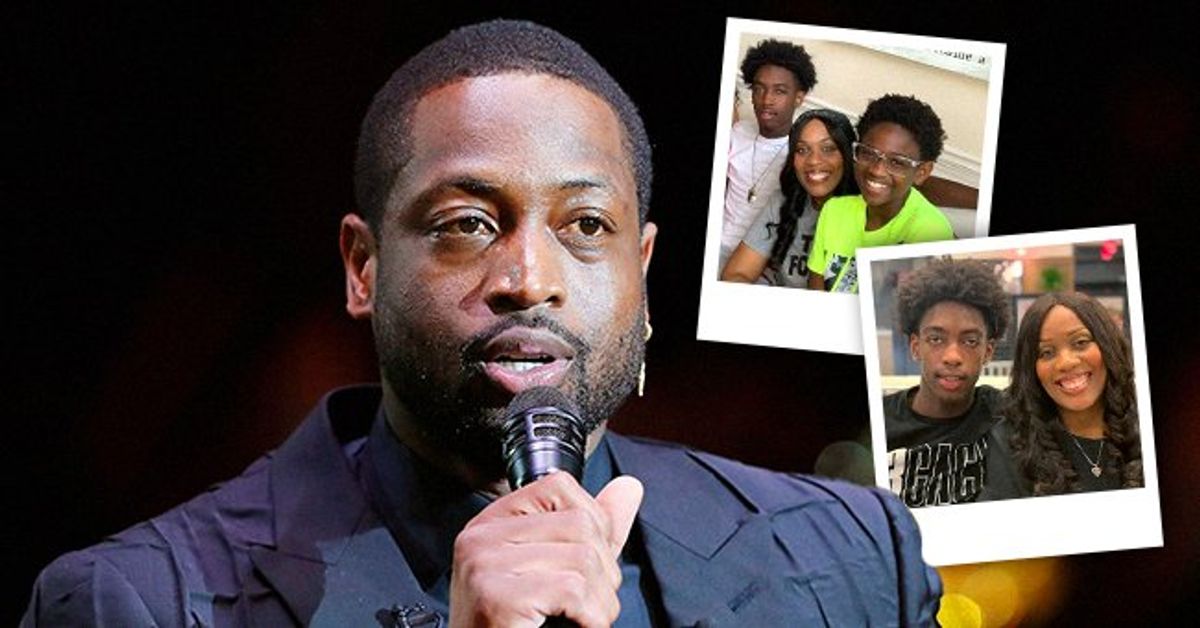 Siohvaughn Funches Is Mom of Dwyane Wade's Son & Transgender Daughter ...