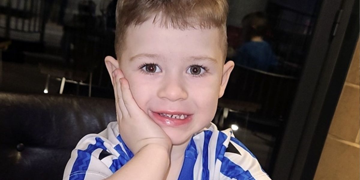 Boy, 4, Dies Suddenly After Complaining About Arm Pain — Now His ...