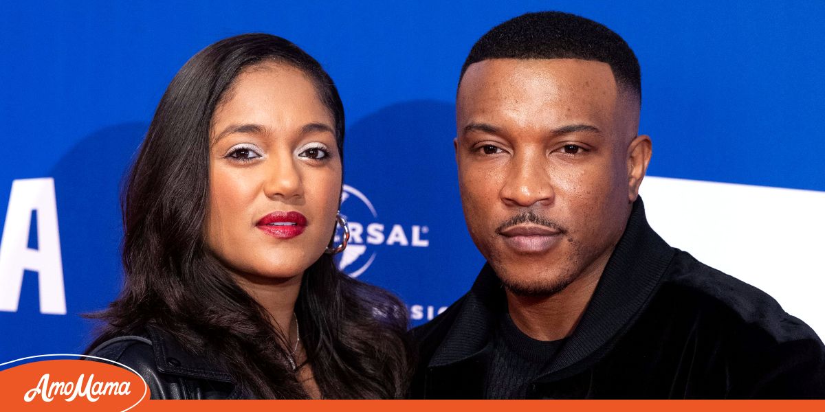 Danielle Isaie Is Ashley Walters’ Wife Who He Calls ‘Queen’ – Meet the ...