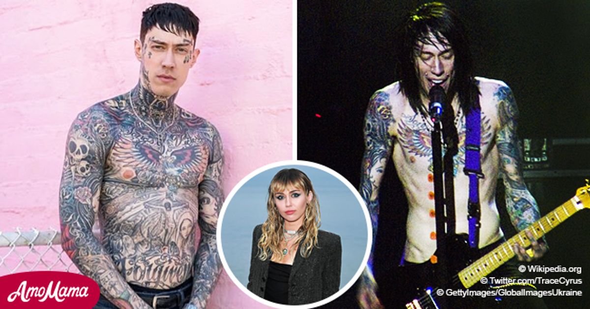 Meet Trace Cyrus, Miley Cyrus' Older Brother Who Follows in Their Dad ...