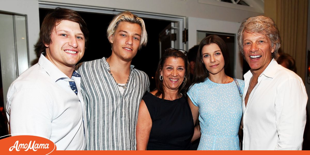 Jake Bongiovi's Parents Were High School Sweethearts: Inside Their ...