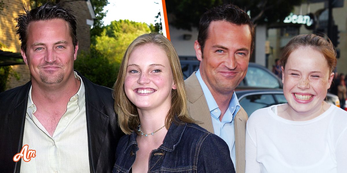 Matthew Perry Became Big Brother of 5 — His 'Beautiful' Siblings Never ...