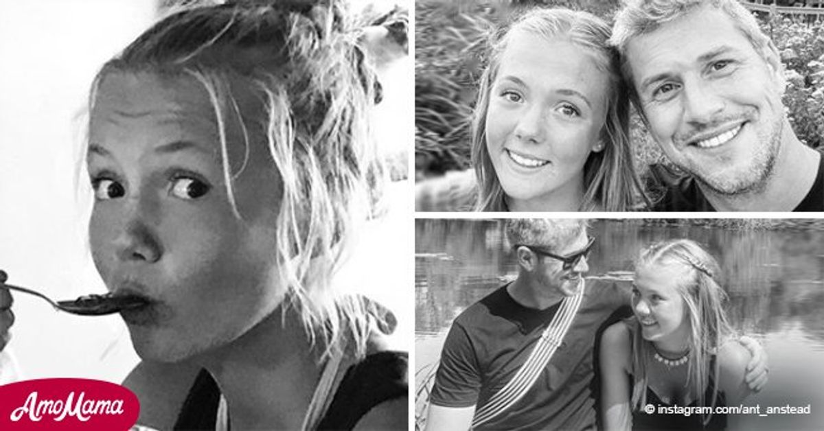 Ant Anstead Celebrates His Daughter Amelie's 17th Birthday — See the ...