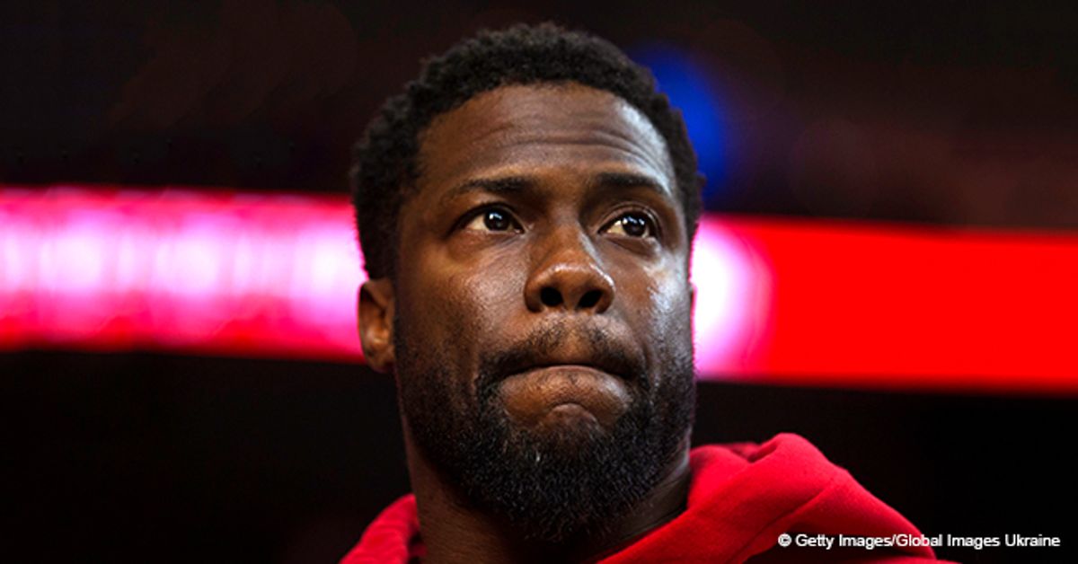 Comedian Kevin Hart out of Hospital after Car Crash Injuries, to ...