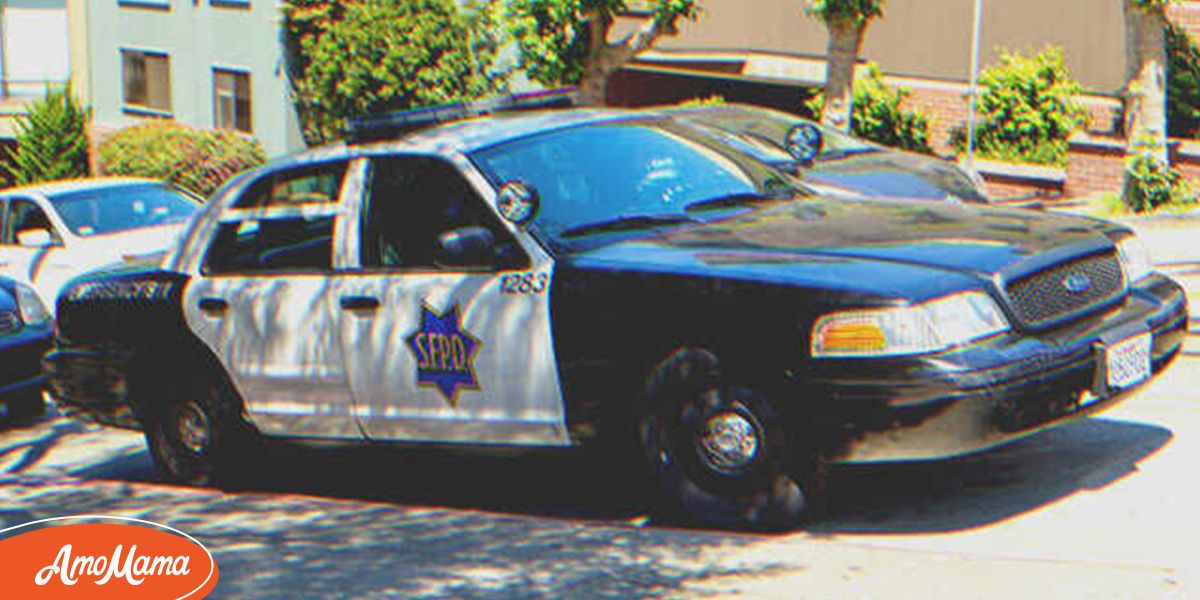 Cops Help Lost Little Girl Find Her Home and Realize She Lives Alone ...