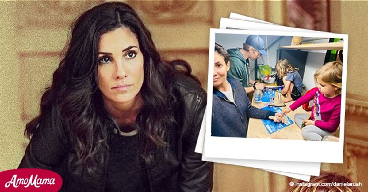 Daniela Ruah from NCIS Spends Quality Time with Her Husband & Kids Amid ...