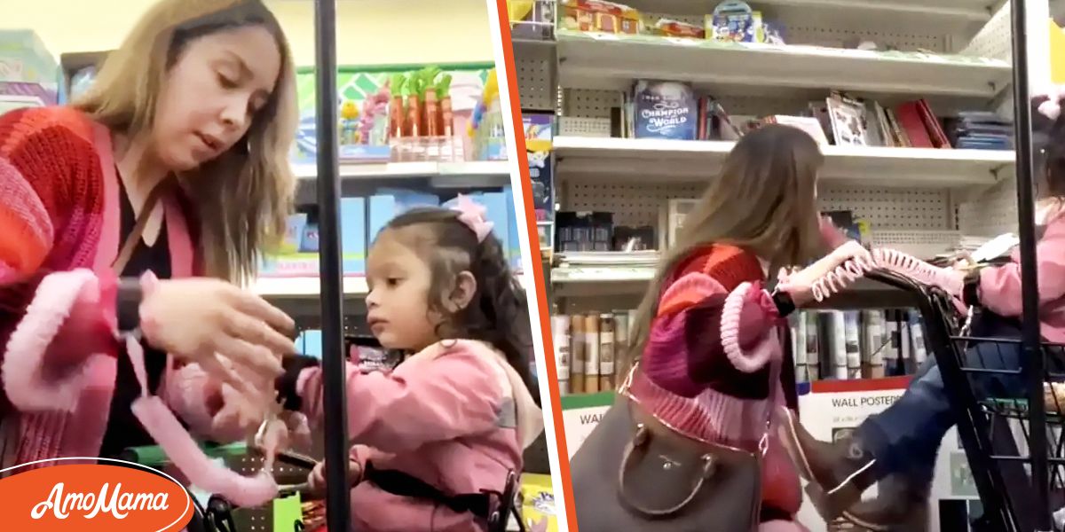 California Mom Causes a Heated Stir by Putting Daughter's Wrist on a ...