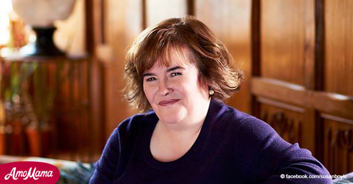 Susan Boyle Reveals Her Thoughts about Becoming a Foster Mom