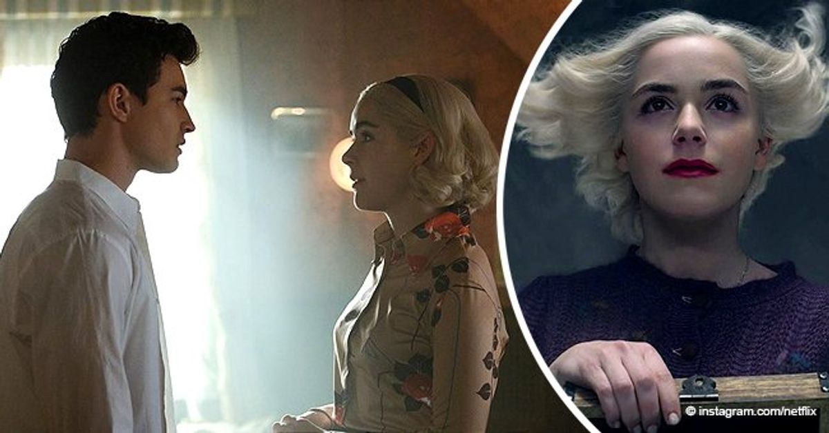 Netflix Reveals 'Chilling Adventures of Sabrina' to Get Its Final ...