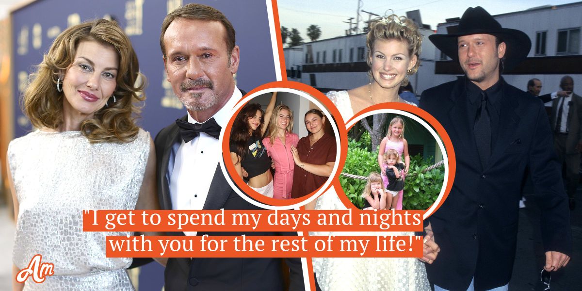Tim McGraw Still Amazed He Is with 'Soulmate' of 26 Years after Fearing ...