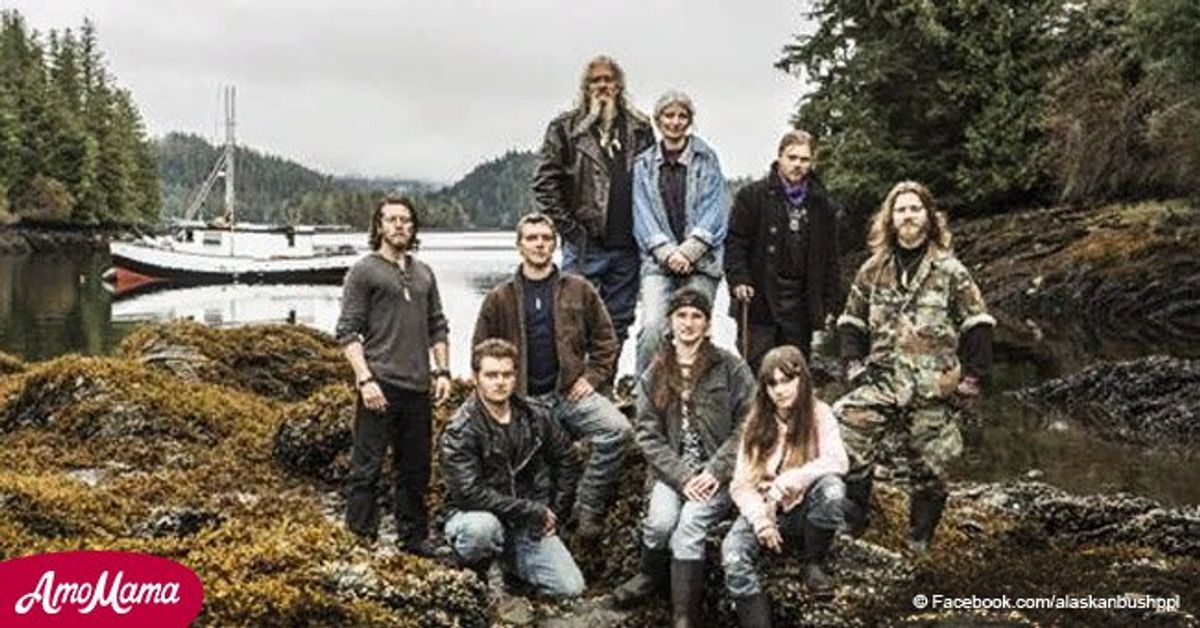 Released clip of new season of 'Alaskan Bush People' shows family's new ...