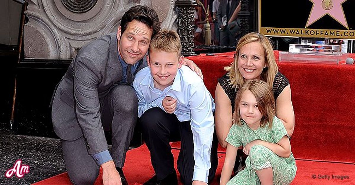 Paul Rudd Called Himself an Embarrassing Dad — All He Has Said about ...