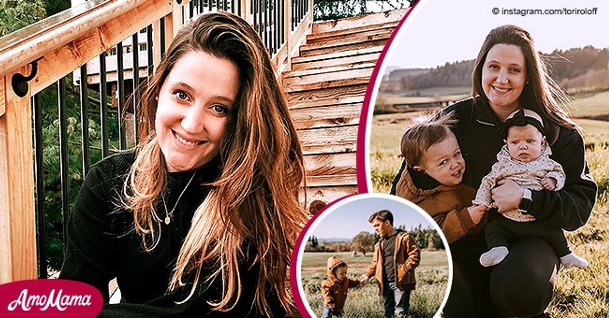 Tori Roloff of LPBW Fame Delights Fans with Sweet Photos of Her Family ...