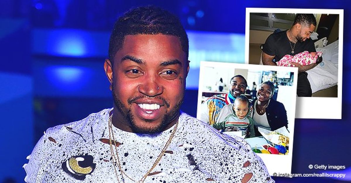LHHATL Star Lil Scrappy Recently Became a Father for the 3rd Time ...