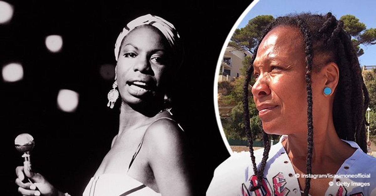 Nina Simone's Only Daughter Lisa Is Following in Mom's Footsteps – Meet Her