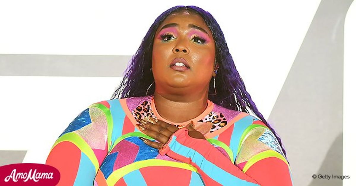 Lizzo Speaks Out on Relationship Rumors after Photos of Her with a ...