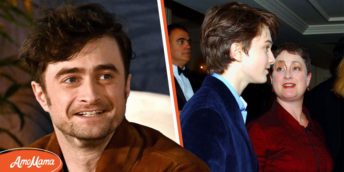 Daniel Radcliffe Has No Siblings – His Parents Had His Back as He Dealt ...