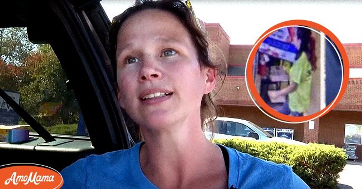 Woman in Apparent Distress Leaves Cashier a Secret Note Saying She's ...
