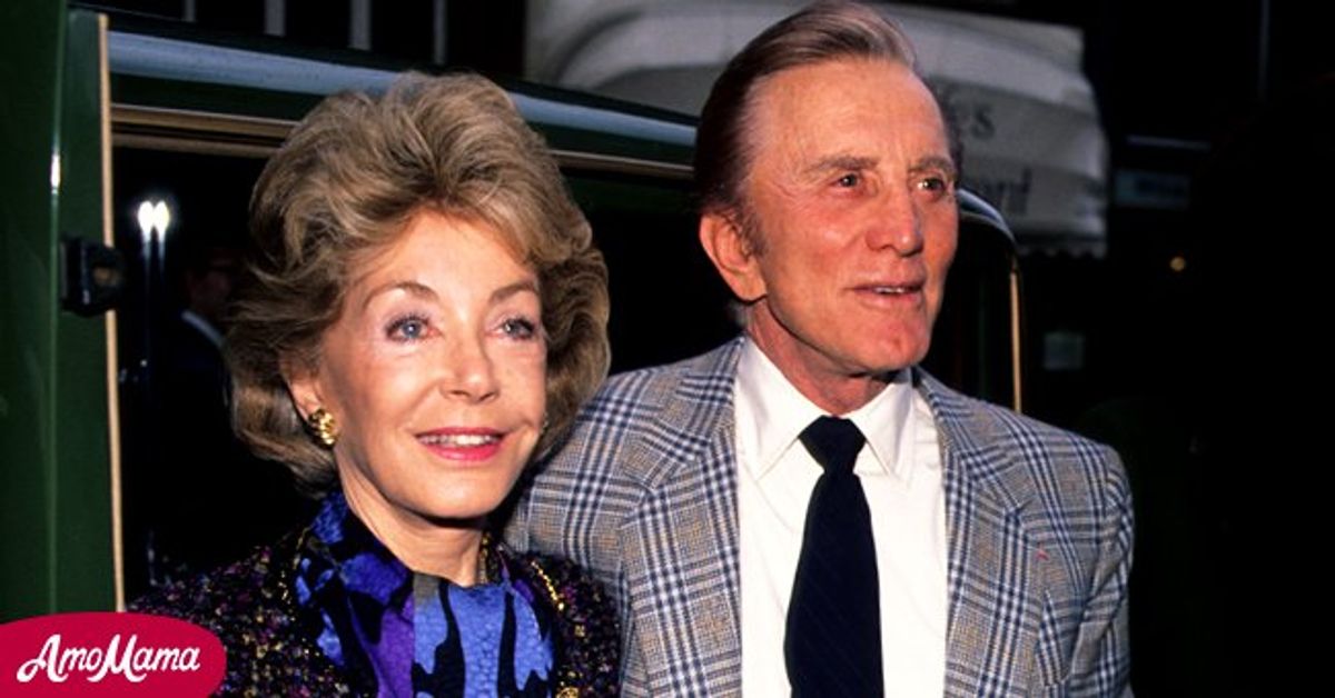Closer Weekly: Late Kirk Douglas and His Wife Anne Buydens' Love Was at First Sight