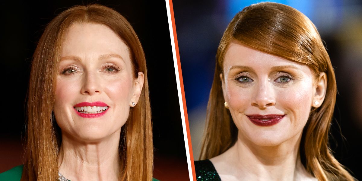 7 Most Popular Ginger Celebs Who Once Ditched Their Signature Hair ...