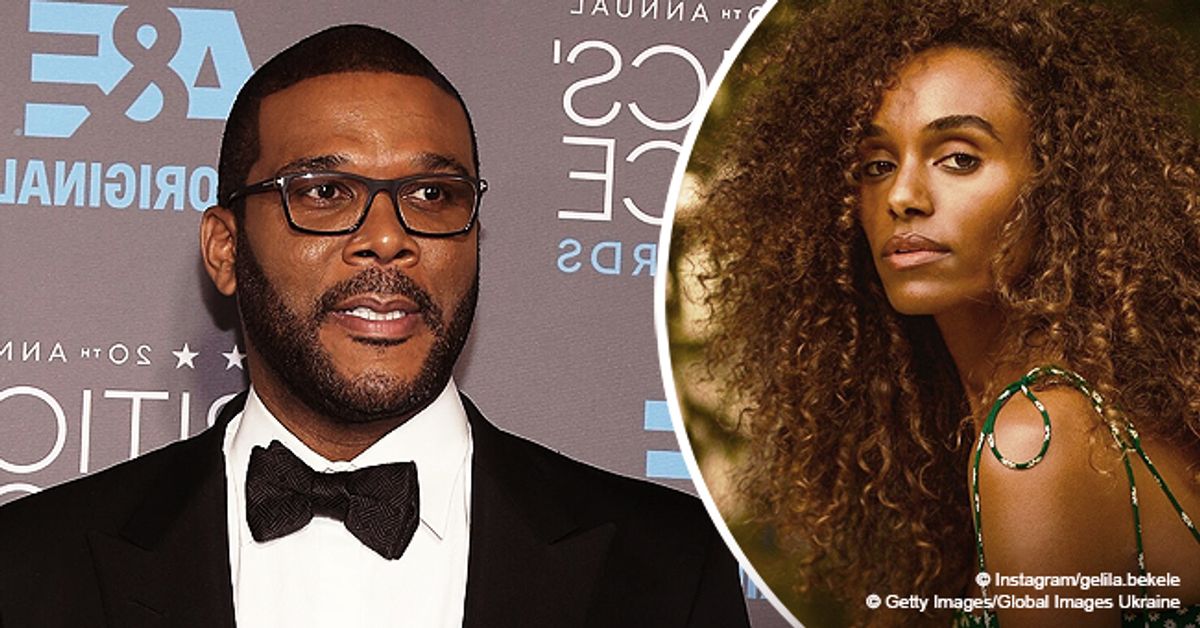Tyler Perry's Longtime Love Gelila Has a Gorgeous Mane of Curls in ...
