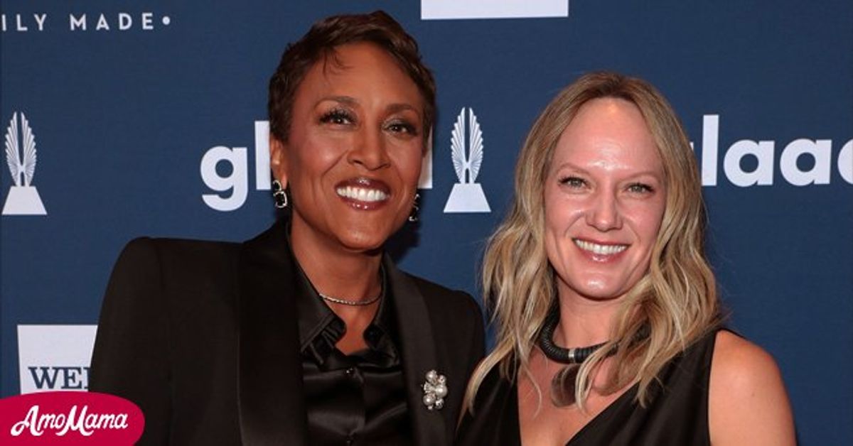 Glimpse inside the Relationship between 'GMA' Host Robin Roberts and ...