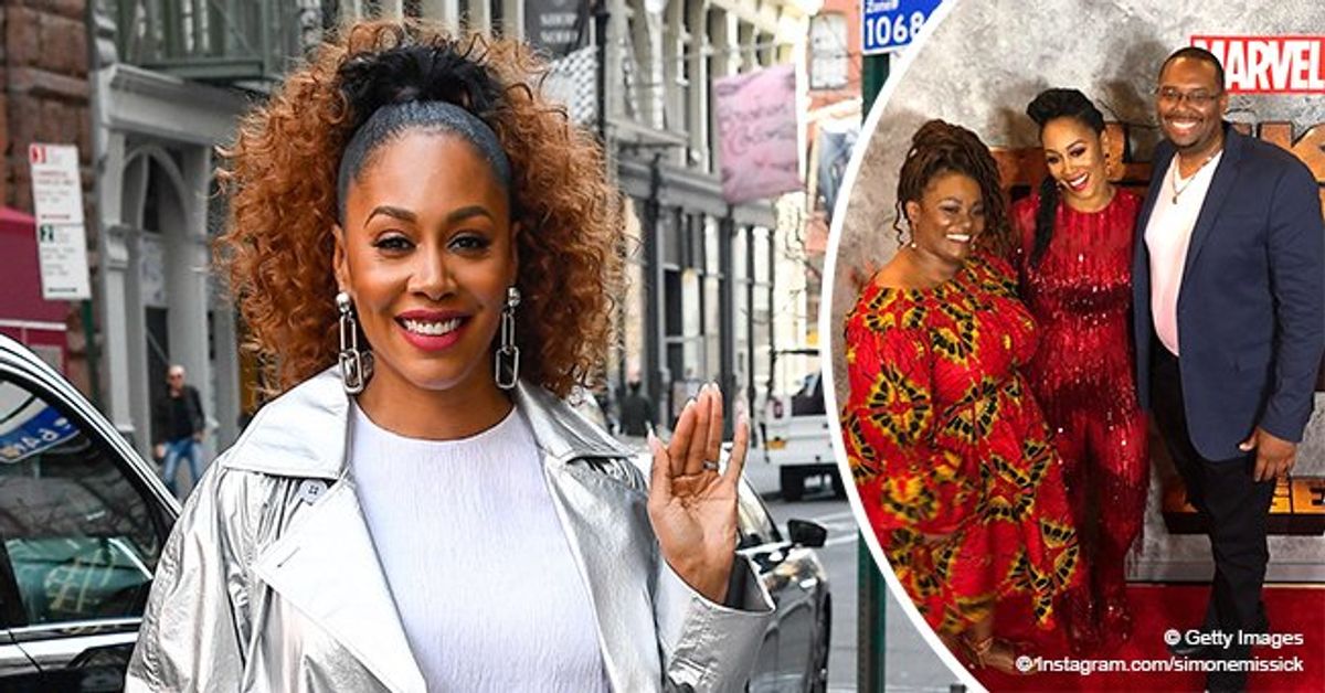 Simone Missick of 'All Rise' Has 2 Lookalike Siblings Who She Calls ...