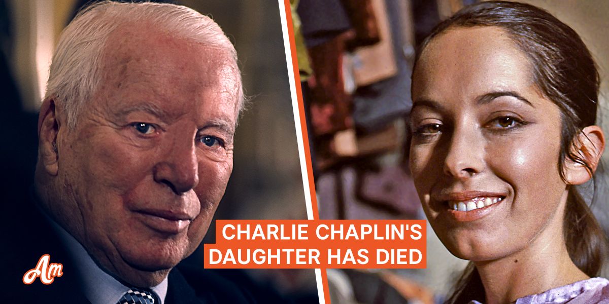 Charlie Chaplin’s Daughter Has Died - She Was One of His 11 Children ...