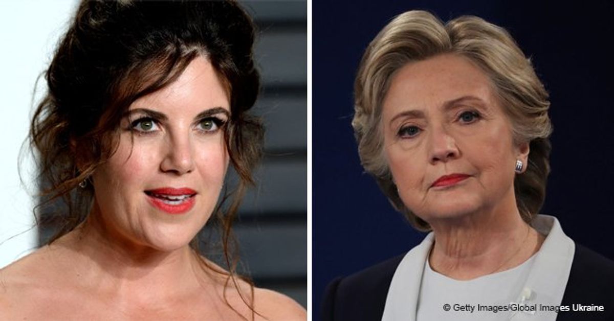 Monica Lewinsky opens up that she wants to apologize to Hillary Clinton ...