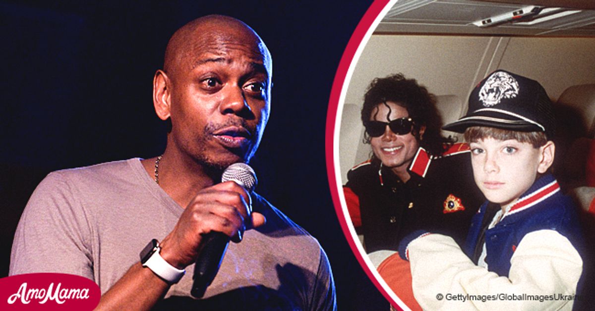 Dave Chappelle Slams 'Leaving Neverland,' Michael Jackson Accusers in ...