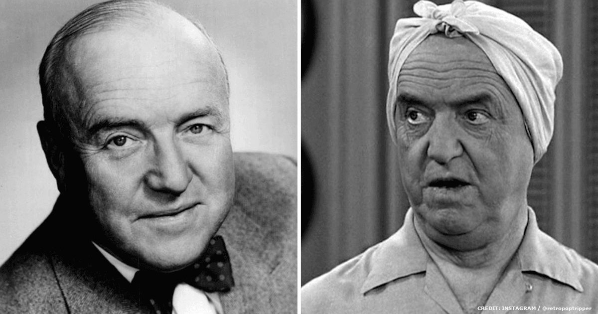 Private Life Details of 'I Love Lucy' Star William Frawley