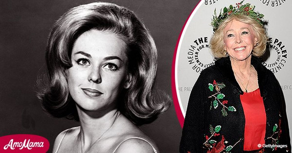 Tina Cole from 'My Three Sons' Is 77 Years Old Now and Looks Unrecognizable