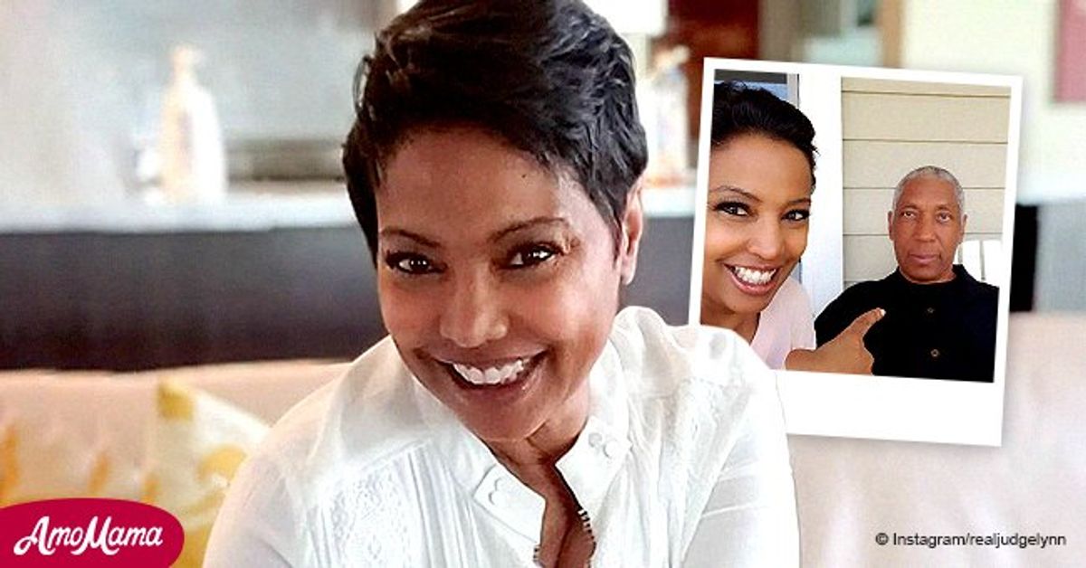Judge Lynn Toler's Three-Decade Marriage Was Saved by 'Divorce Court ...