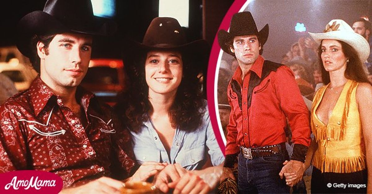 John Travolta, Debra Winger & Rest of 'Urban Cowboy' Cast Nowadays as ...