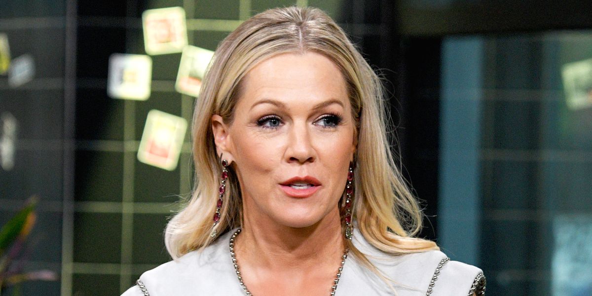 'Beverly Hills, 90210' Star Jennie Garth, 53, Poses with Daughter Fiona ...