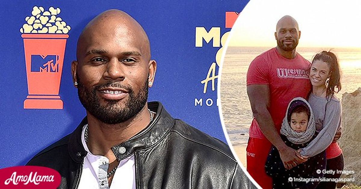 WWE Star Shad Gaspar's Wife Siliana Opens up Following His Tragic Death ...