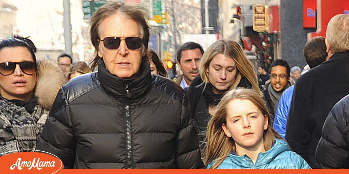 Beatrice McCartney Inspired Her Father to Write a Song – Facts about ...