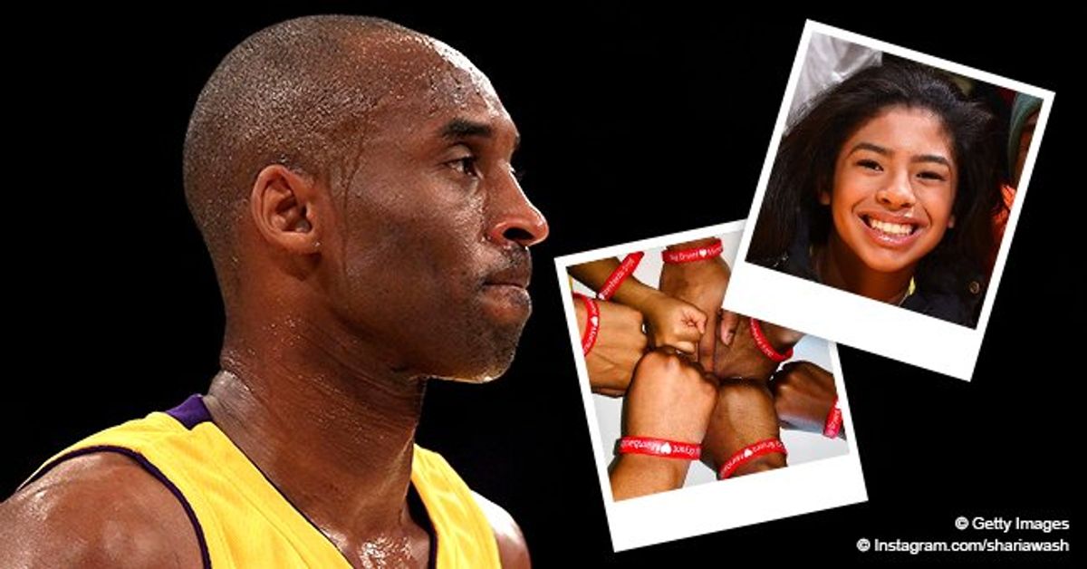 Kobe Bryant's Sister Sharia Honors Late Niece Gianna's 14th Birthday in ...