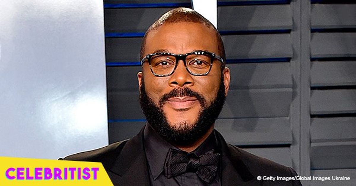 Tyler Perry stuns in tight black outfit after losing 25 pounds