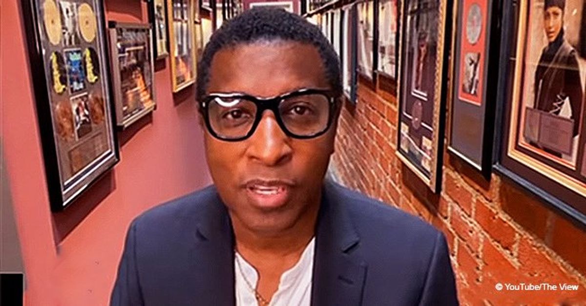 Kenneth 'Babyface' Edmonds Details His & Wife Nicole's COVID-19 Fight ...