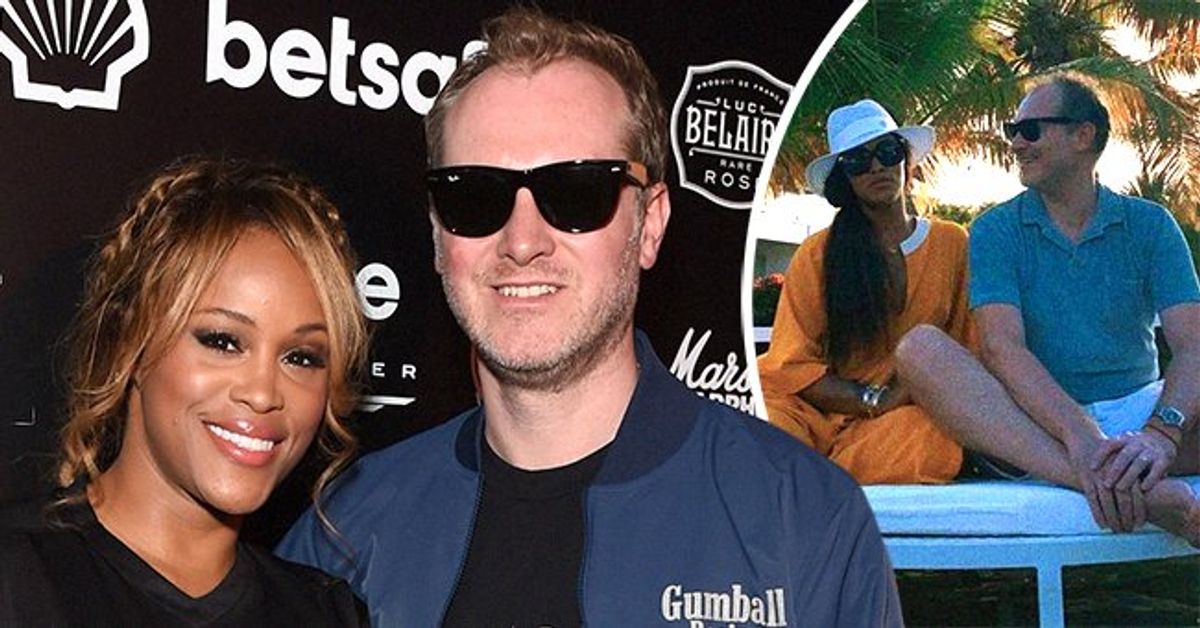 Eve & Her Millionaire Husband Pose in the Pool in New Vacation Photos ...