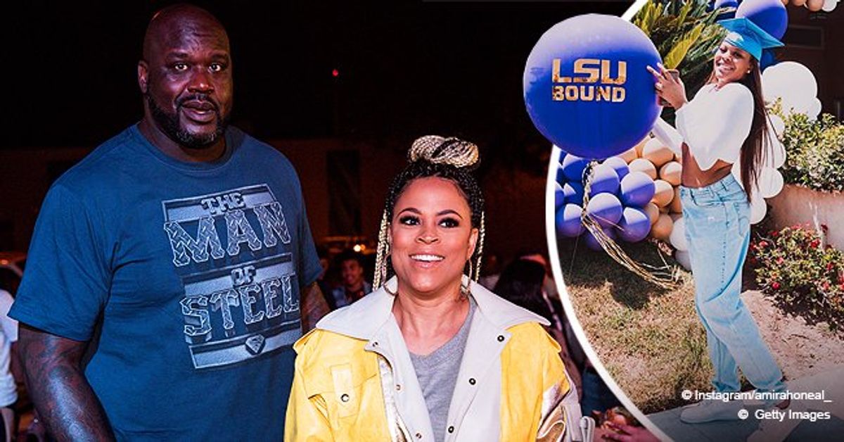 Shaunie and Shaquille O'Neal's Daughter Amirah Flaunts Fit Body in ...