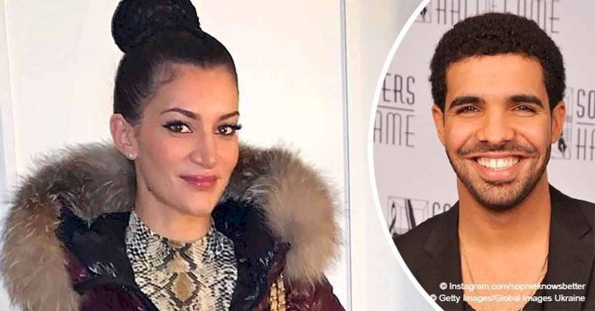 Drake’s baby mama praised for looking stylish in new photos after her ...