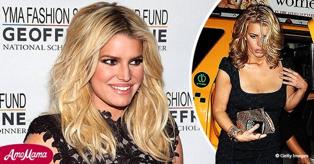 Jessica Simpson Gets Candid in New Memoir 'Open Book' and Opens up ...